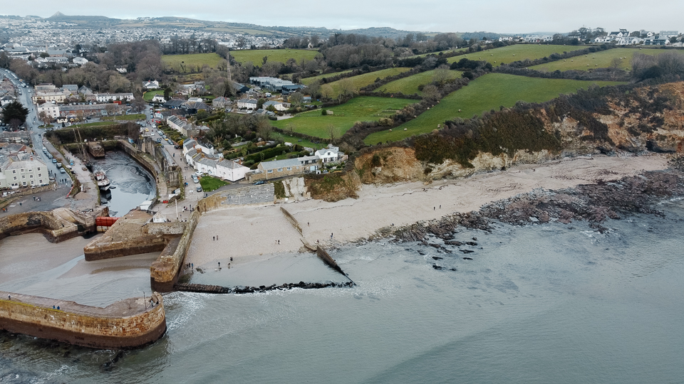 Charlestown Beach Guide Plan Your Visit To Cornwall