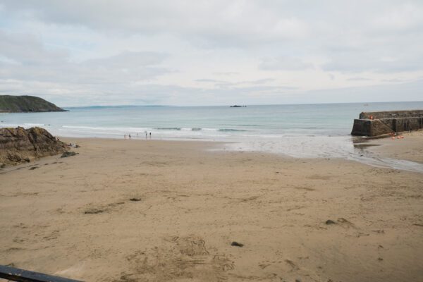 Porthluney Cove Beach Guide | Plan your visit to Cornwall