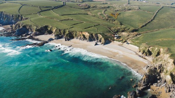 Porthluney Cove Beach Guide | Plan your visit to Cornwall