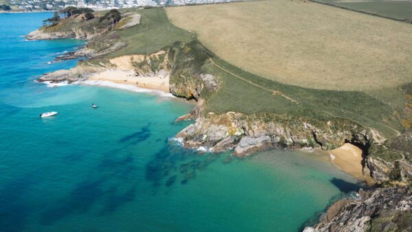Grebe Beach Guide | Plan your visit to Cornwall
