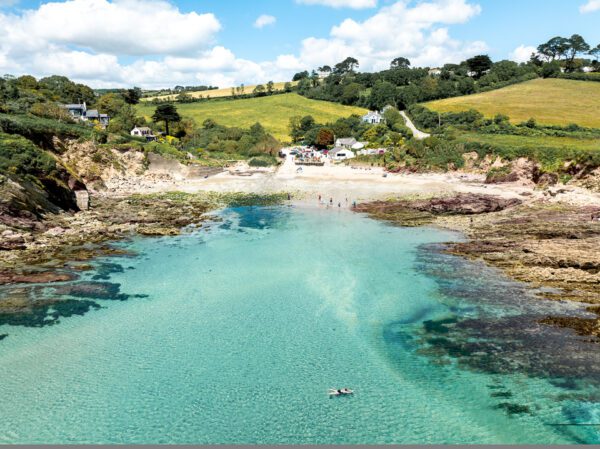 Lantic Bay Beach Guide | Plan your visit to Cornwall