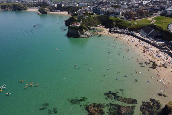 Mawgan Porth Beach Guide | Plan your visit to Cornwall