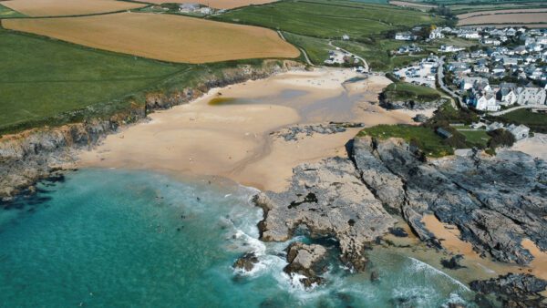Trevone Natural Sea Pool Guide | Cornwall Tidal Pools