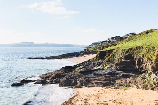 Grebe Beach Guide | Plan your visit to Cornwall