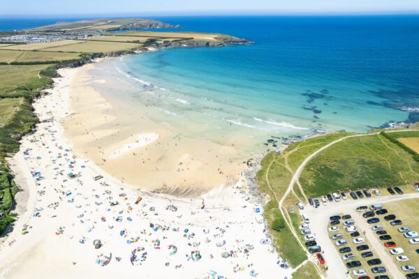 Trebarwith Strand Beach Guide | Tide Times, Dogs & Parking