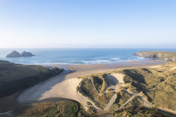 Holywell Bay Beach Guide | Plan your visit to Cornwall