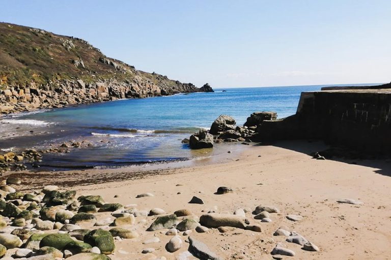 Lamorna Cove Beach Guide Plan Your Visit To Cornwall