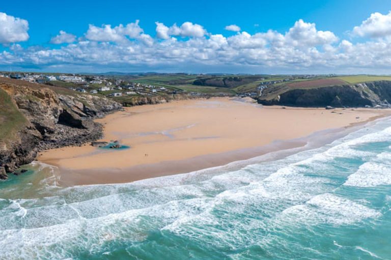 Tolcarne Beach Guide Plan Your Visit To Cornwall
