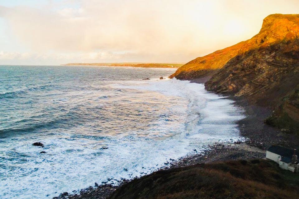 Millook Haven Beach Guide | Plan your visit to Cornwall
