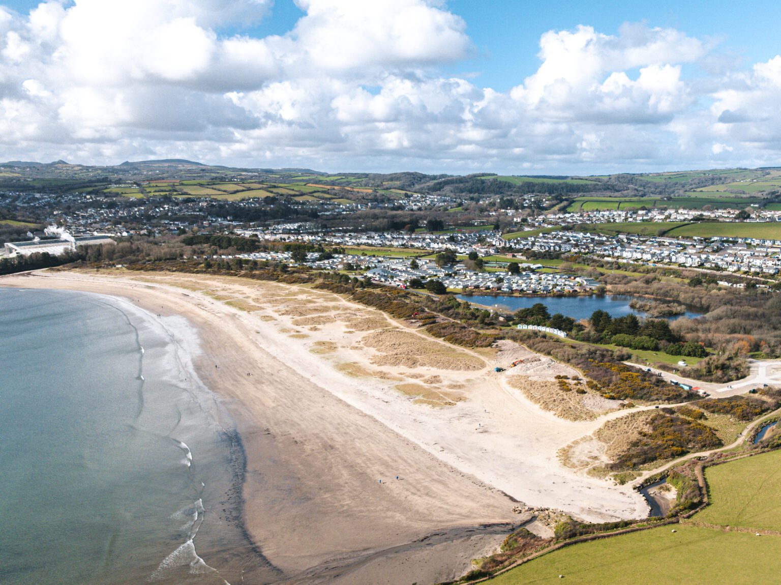 Par Sands Beach Guide | Plan your visit to Cornwall