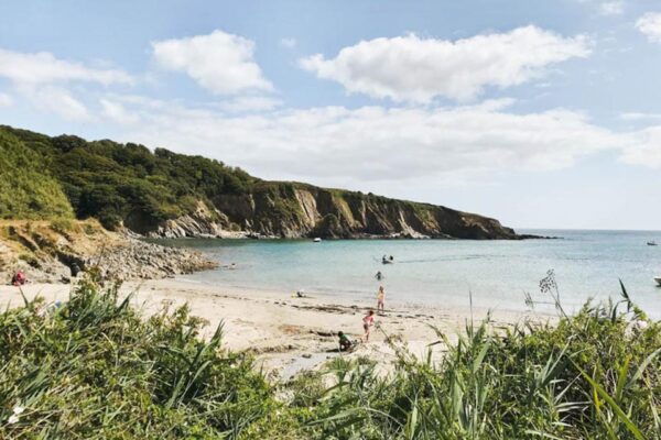 Par Sands Beach Guide | Plan your visit to Cornwall