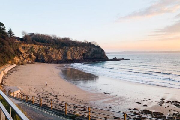 Par Sands Beach Guide | Plan your visit to Cornwall