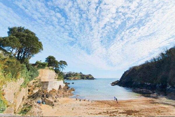 Ready Money Cove Beach Guide | Plan your visit to Cornwall