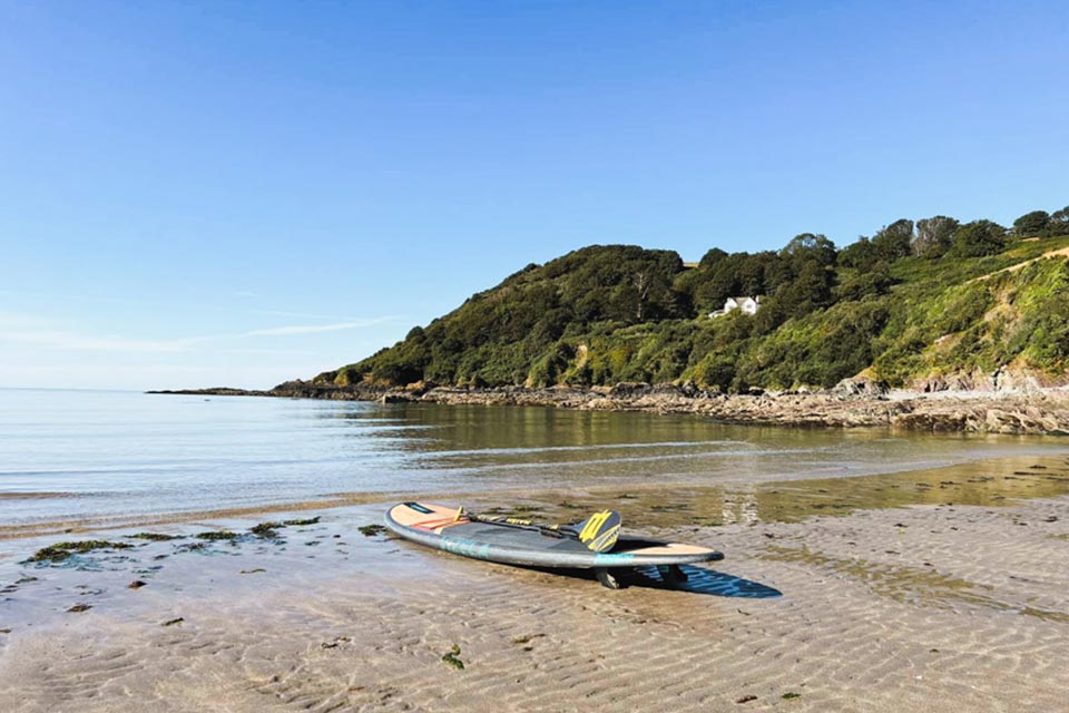 Talland Bay Beach Guide | Plan your visit to Cornwall