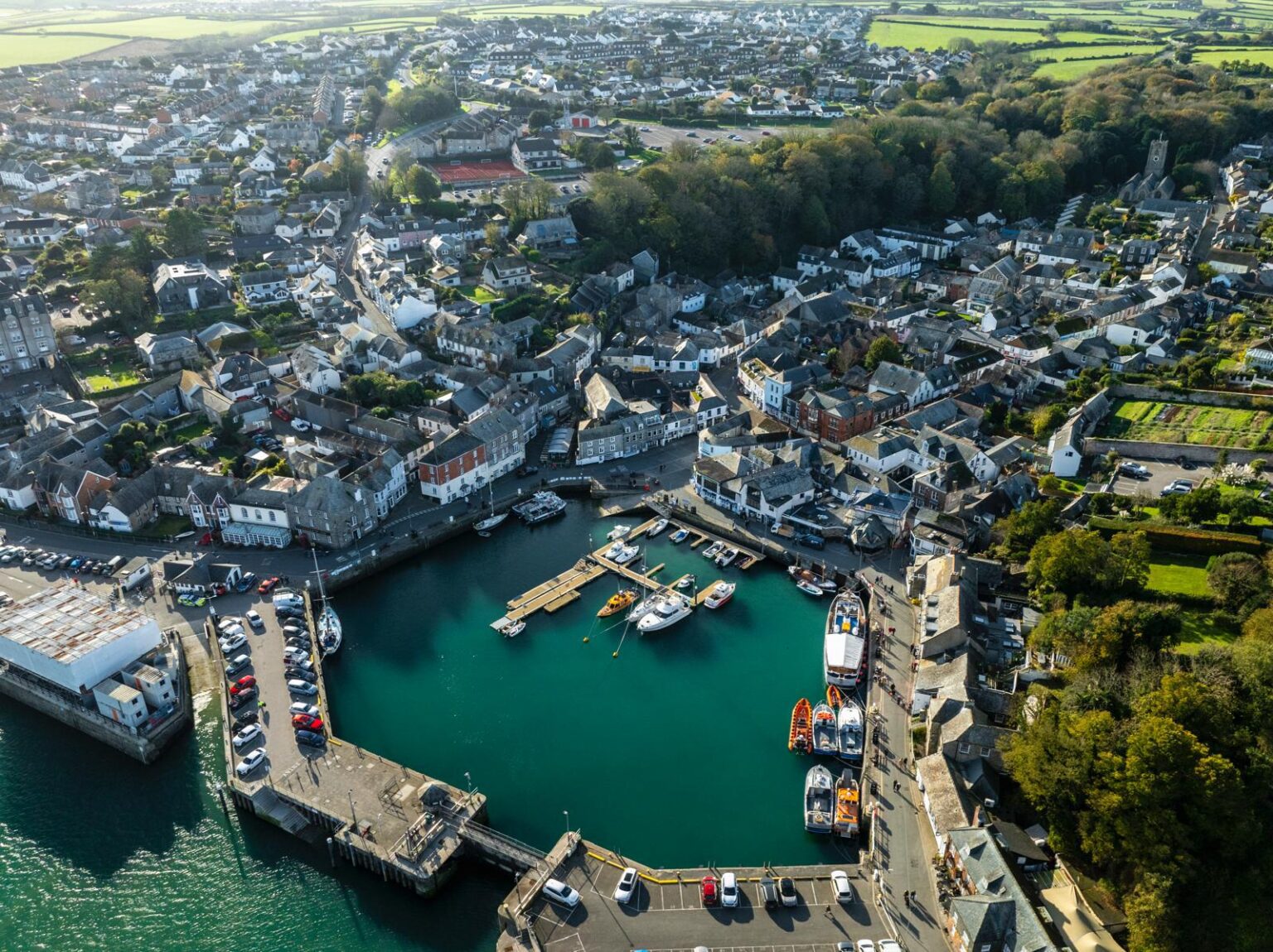 Salt Path Filming Locations in Cornwall (The Full Guide)