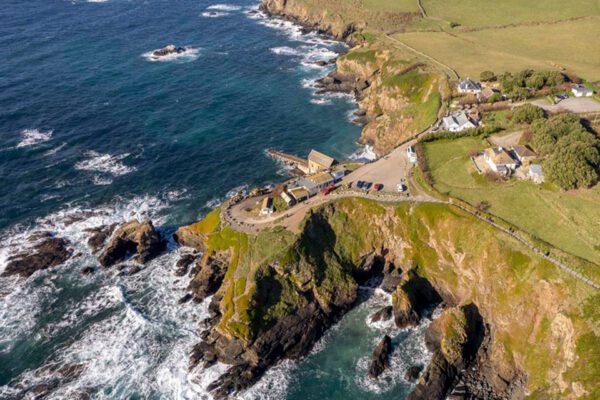 We found the 10 best places to eat on the Lizard Peninsula