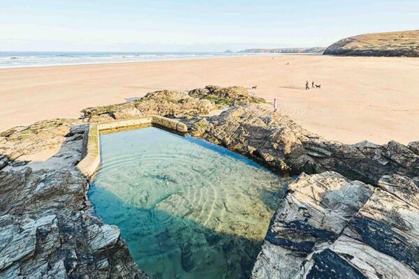 Chapel Rock Pool Guide | Cornwall Tidal Pools