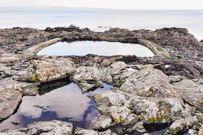Mousehole Rock pool | Tidal Pool - Cornwall One