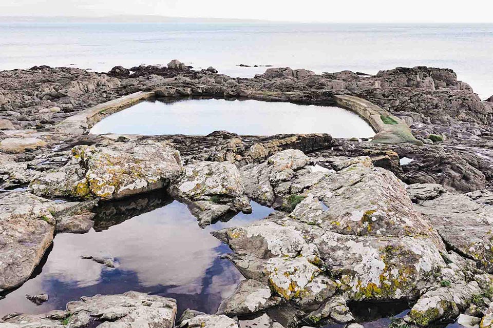 Mousehole Rock pool | Tidal Pool - Cornwall One