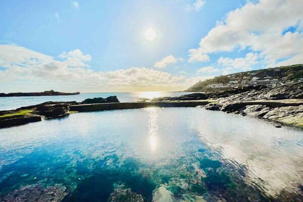 Mousehole Rock pool | Tidal Pool - Cornwall One