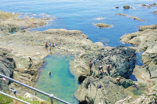 Chapel Pool Guide | Cornwall Tidal Pools