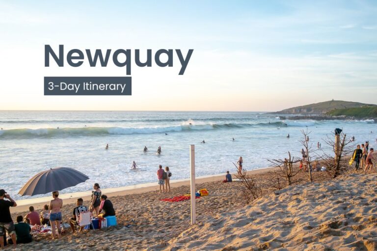 Bude Sea Pool Guide | Cornwall Tidal Pools