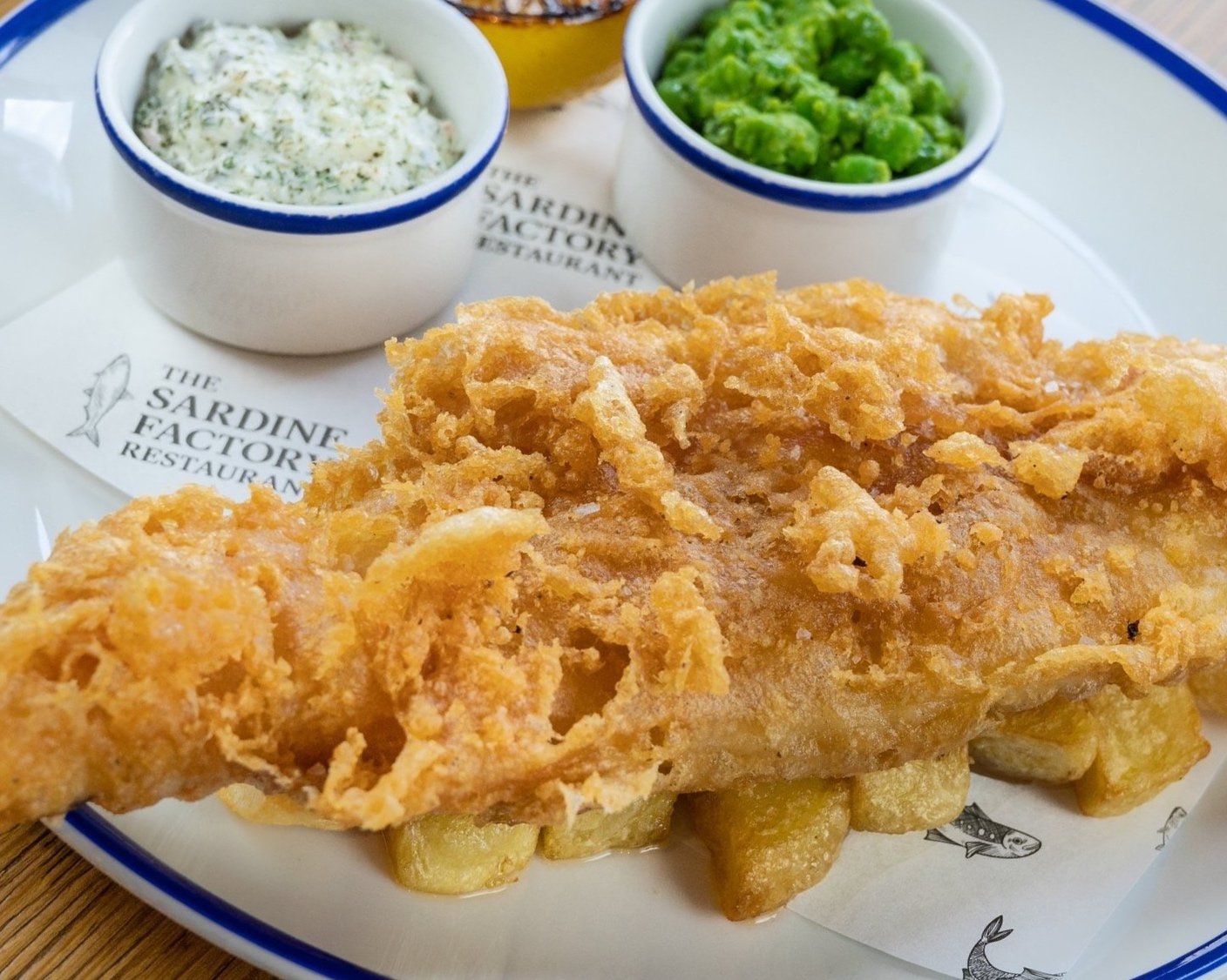 We Found the Best Fish and Chips in Cornwall in 2026