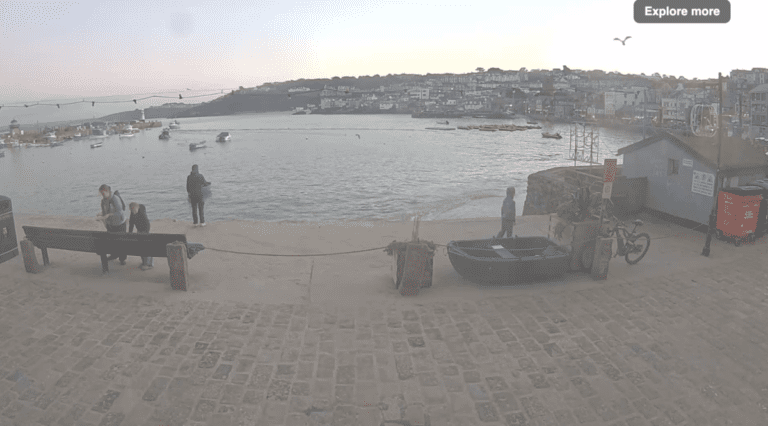 We found the 10 Best Webcams in Cornwall to Watch