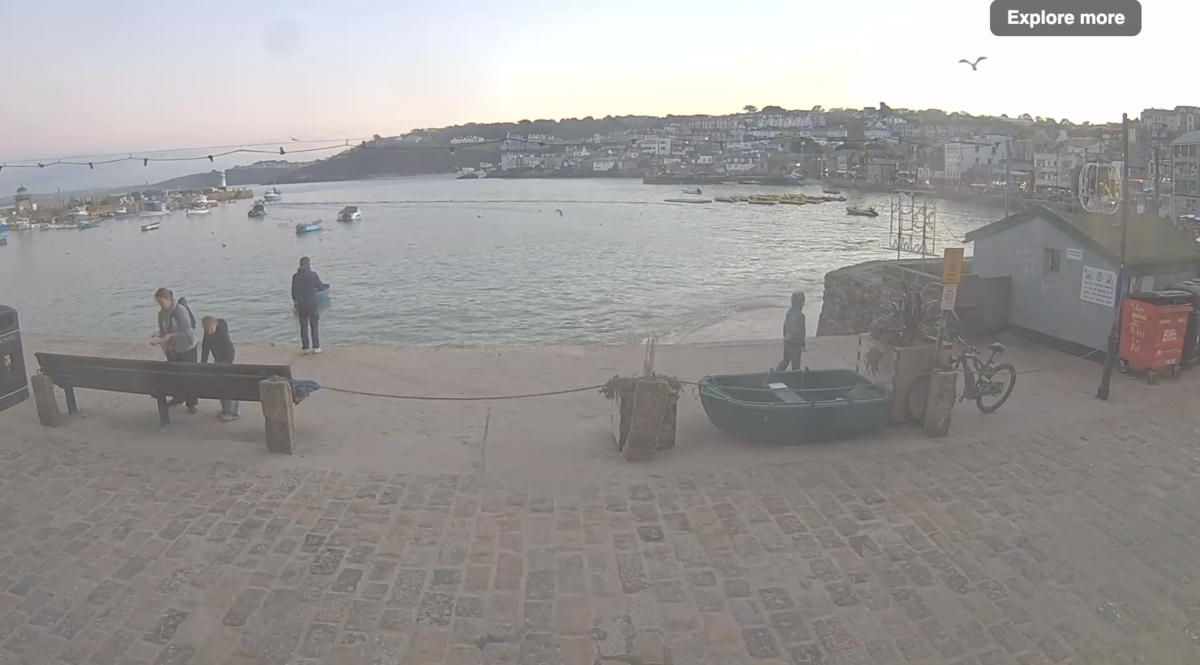 We found the 10 Best Webcams in Cornwall to Watch