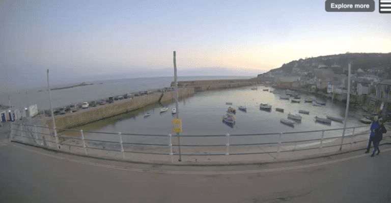 We found the 10 Best Webcams in Cornwall to Watch