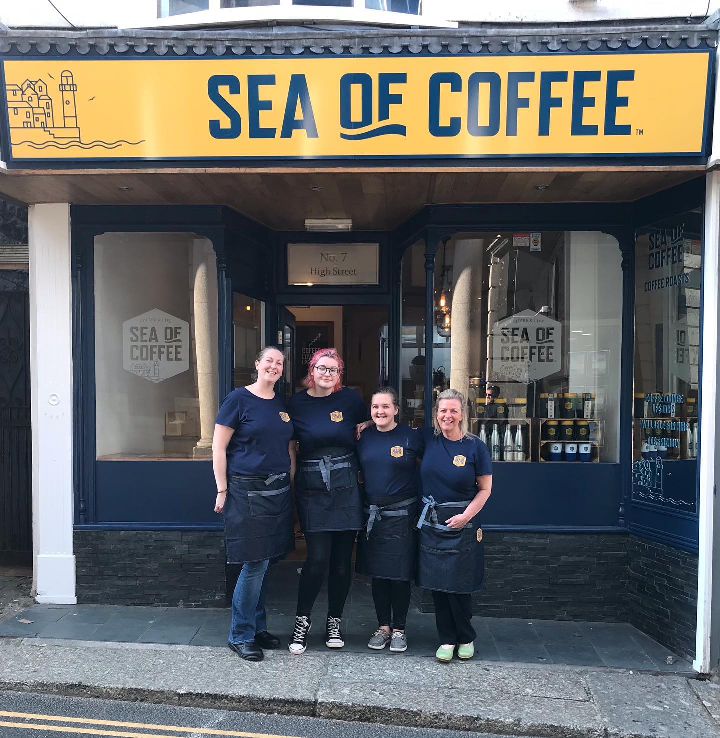 We found the Best Coffee Shops & Cafes in St Ives in 2025