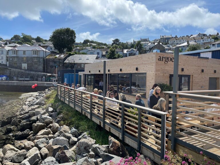 We found the 12 Best Seafood Restaurants in Cornwall