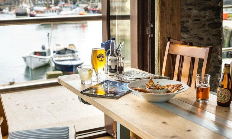 We found the 12 Best Seafood Restaurants in Cornwall