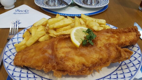 We found the 8 Best Fish & Chips in St Ives, Cornwall