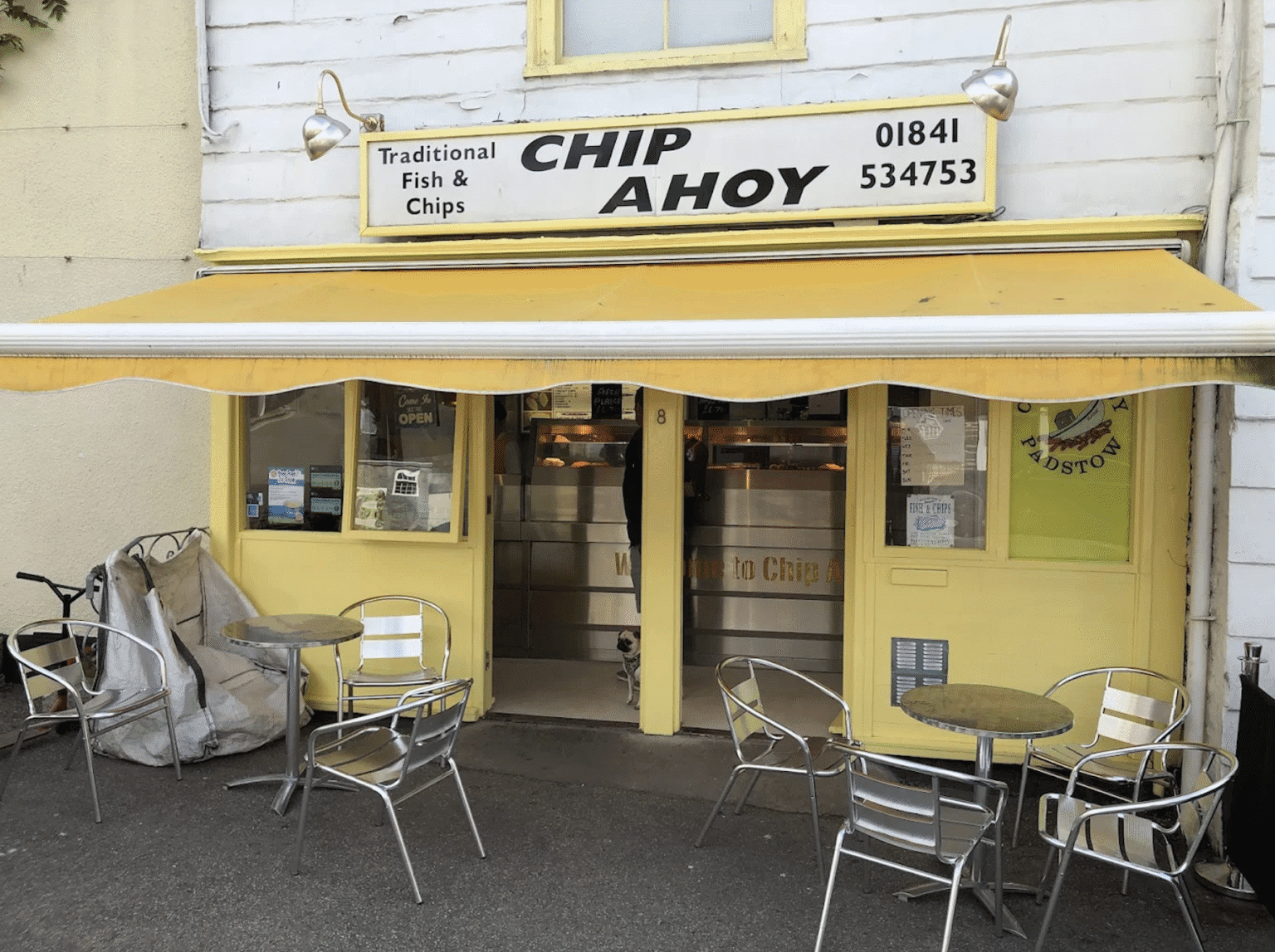 We found the 7 Best Fish and Chips in Padstow