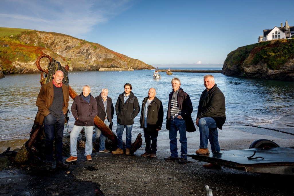 All the Fisherman's Friends Filming Locations in Cornwall