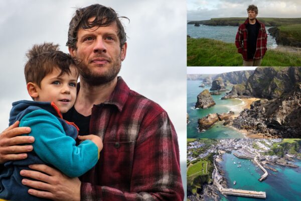 ITV’s Playing Nice Filming Locations & Cast in Cornwall